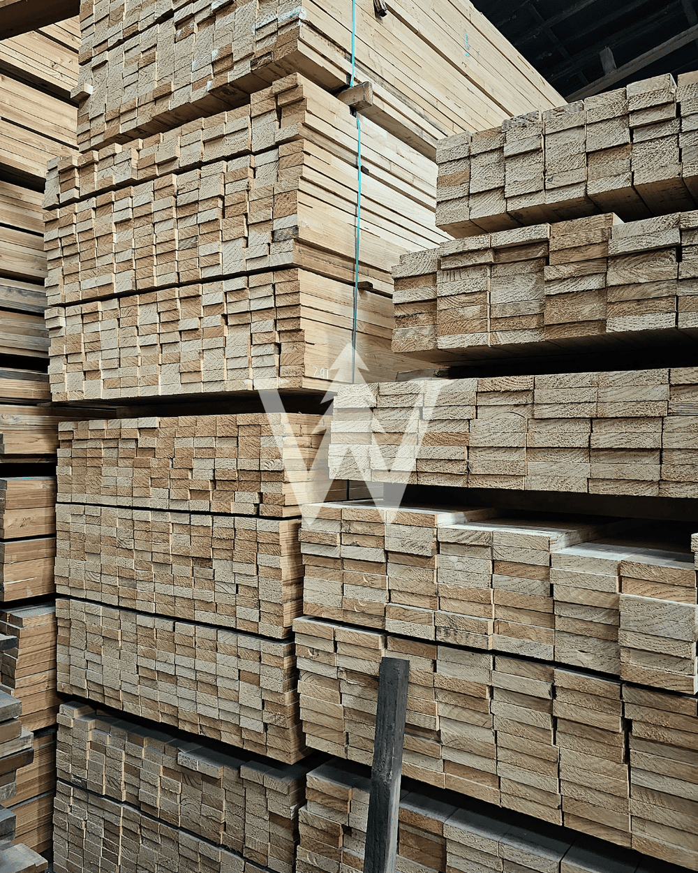 Pino Finger - Madera Versátil y de Calidad para Carpintería y Mueblerí