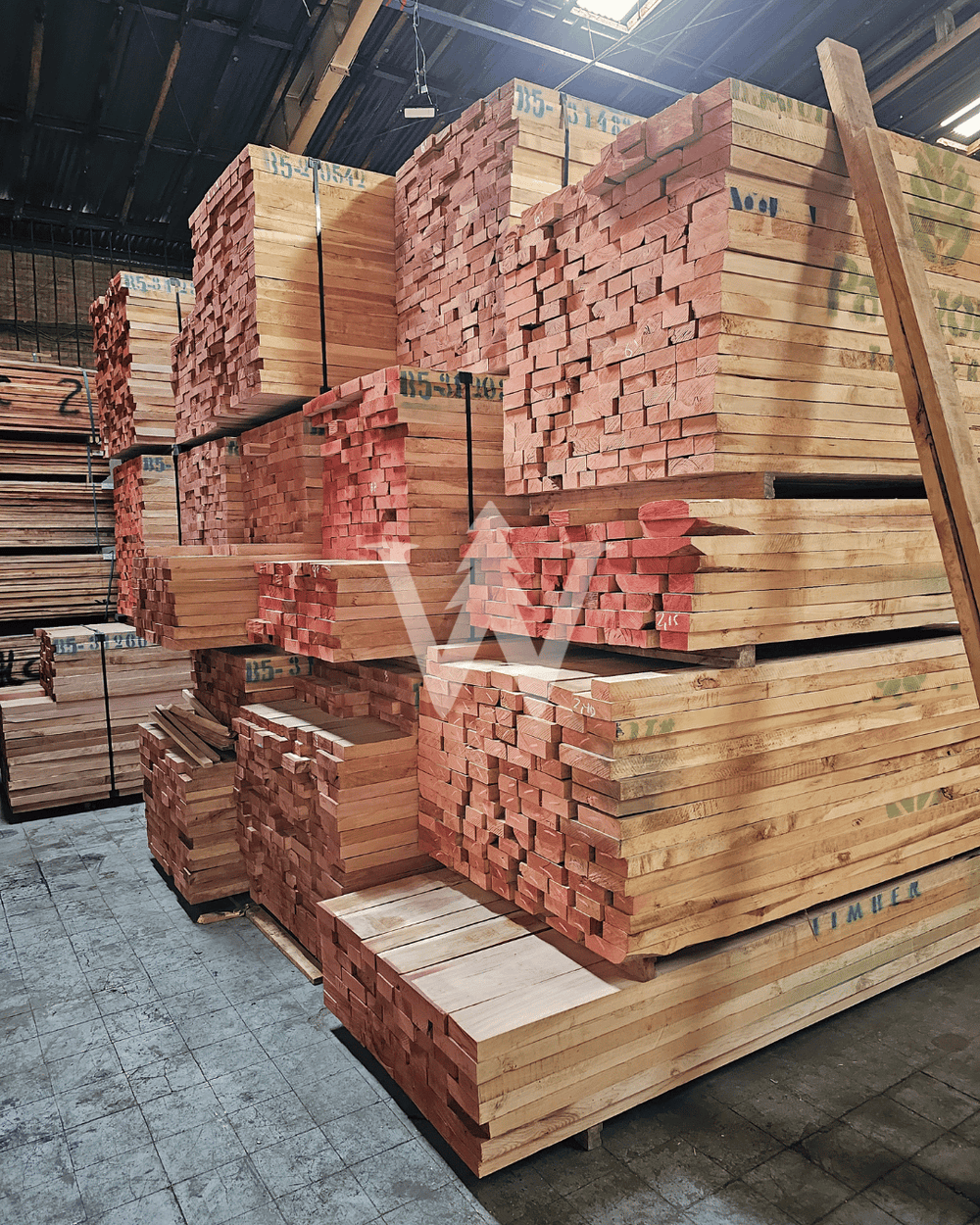 Lenga de Patagonia Timber