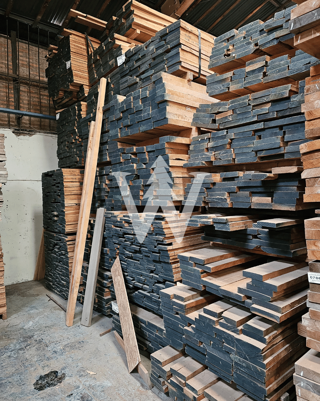 Cerezo (Cherry) - Madera Premium de Estados Unidos