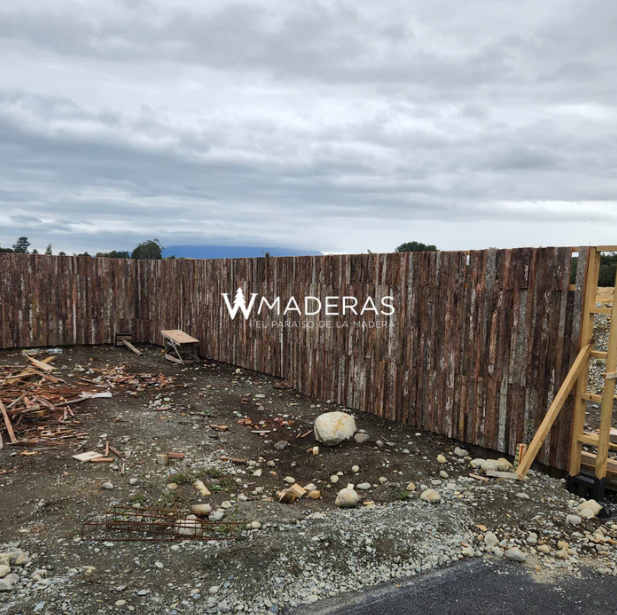 Estacas de Pellín Recicladas / Demolición