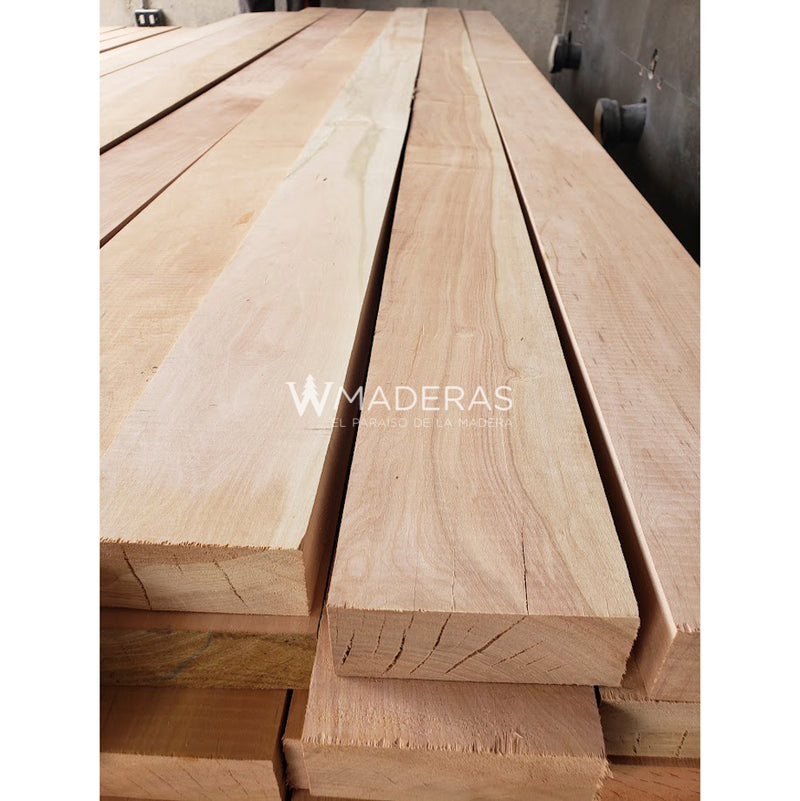 Maderas Aserradas - Lenga