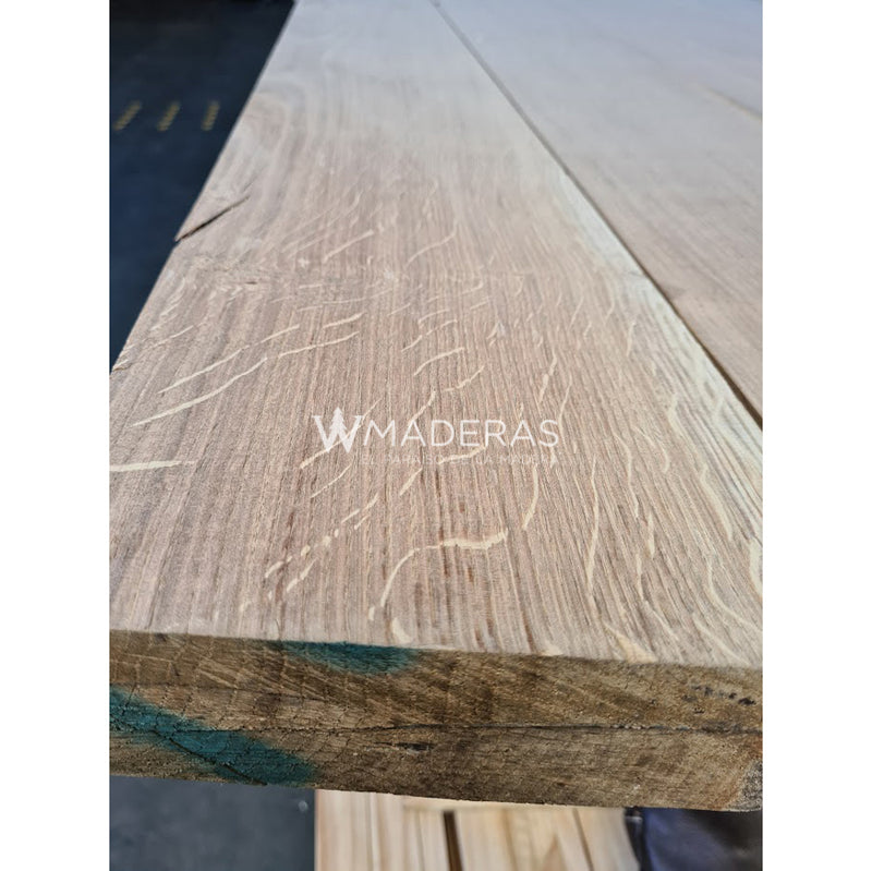Maderas Aserradas - Encina