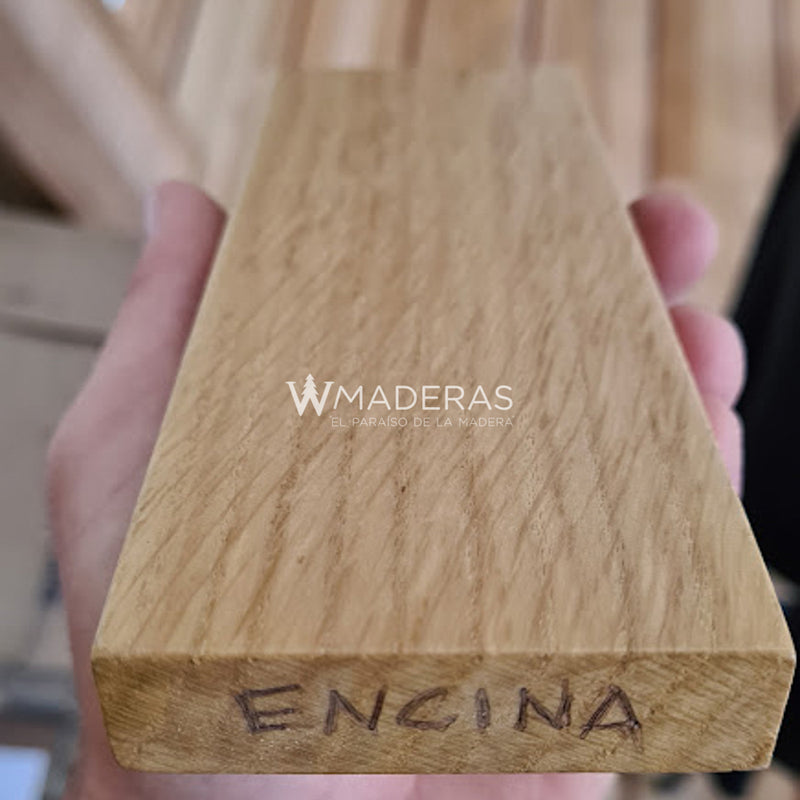 Maderas Aserradas - Encina