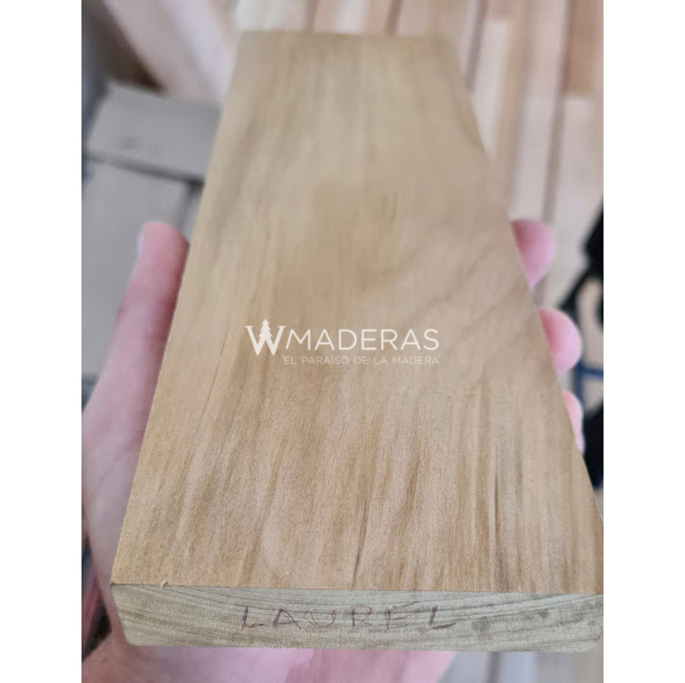Maderas Aserradas - Laurel