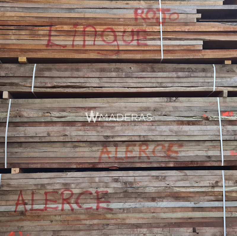 Maderas Aserradas - Lingue