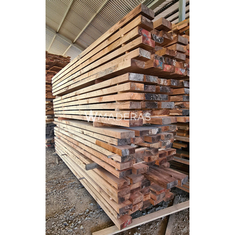 Maderas Aserradas - Coihue