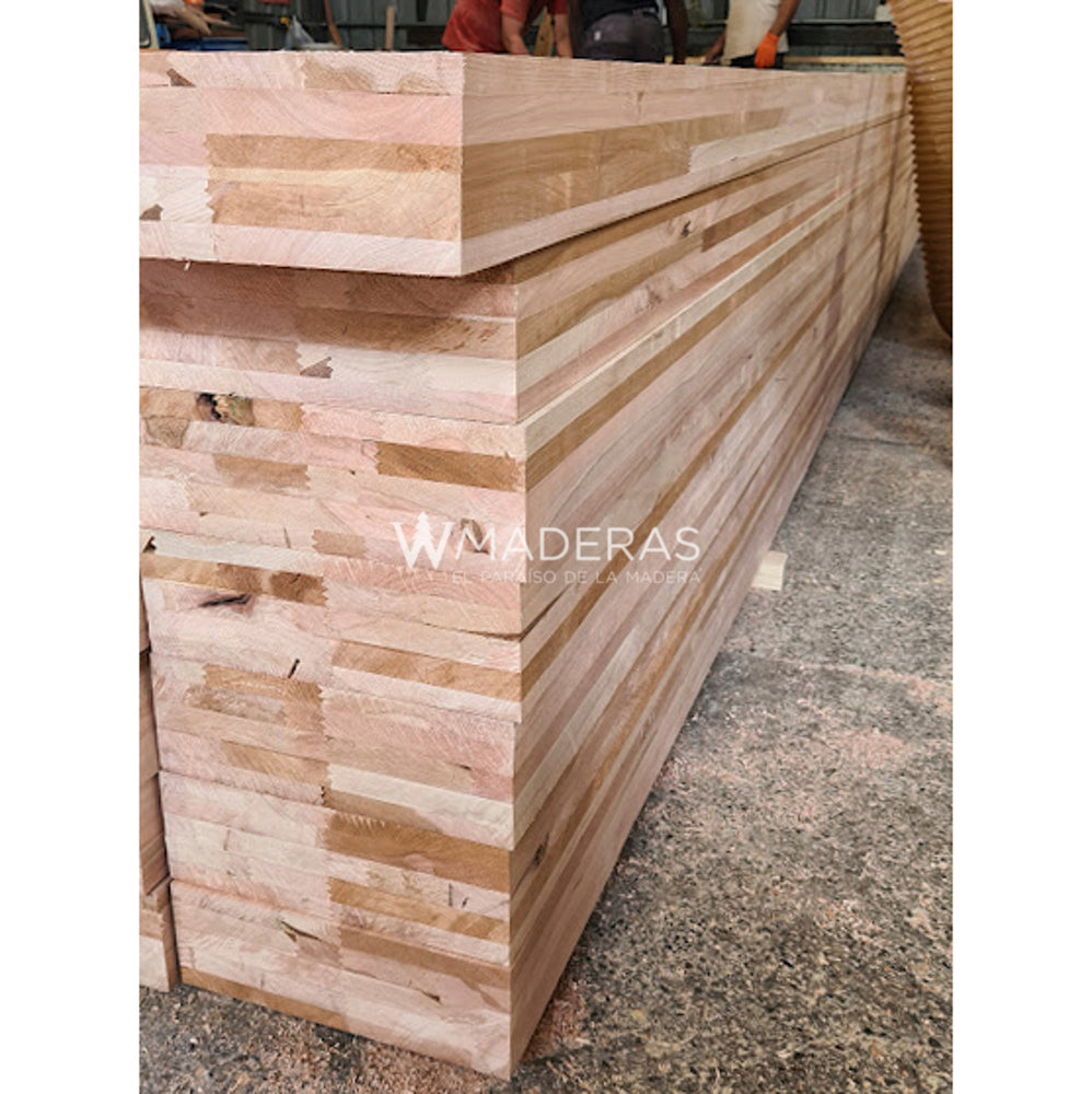 Madera laminada Lenga