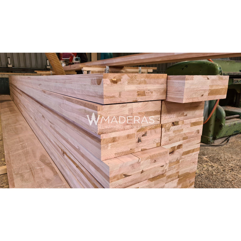 Madera laminada Lenga