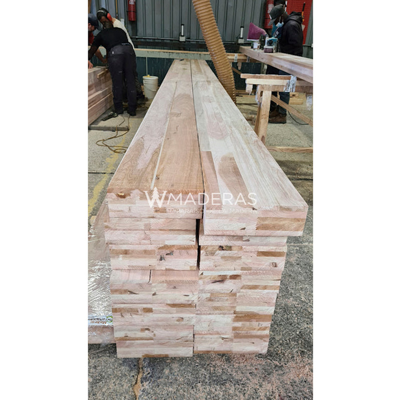 Madera laminada Lenga