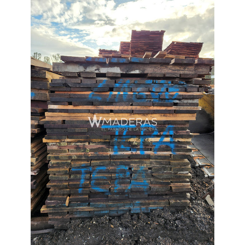 Maderas Aserradas - Laurel