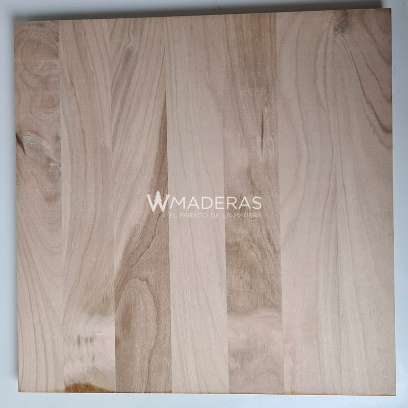 Cubierta Roble Americano