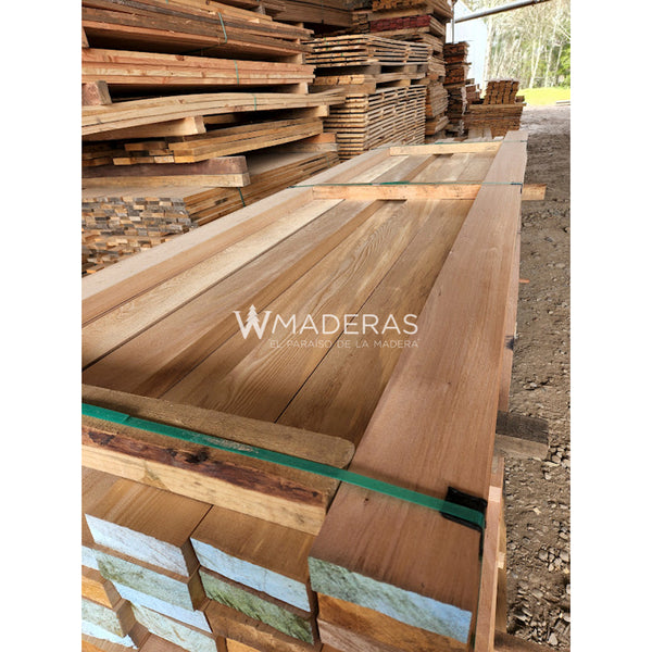 Maderas Aserradas - Mañio