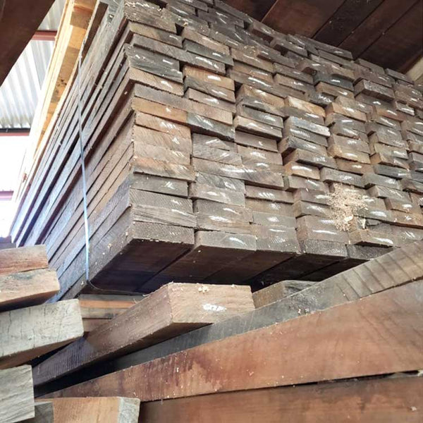 Maderas Aserradas - Coihue