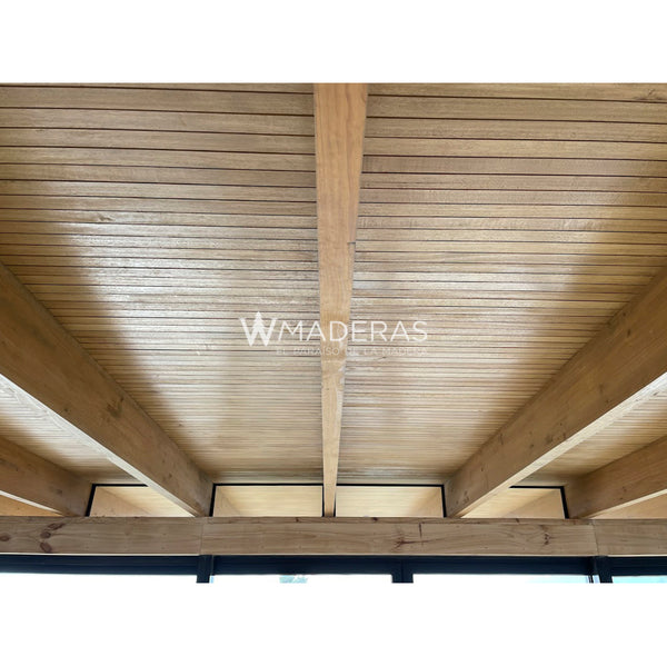 Revestimiento Eucalyptus